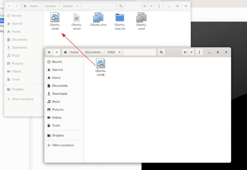 How to download and set up an Ubuntu Desktop VMware image
