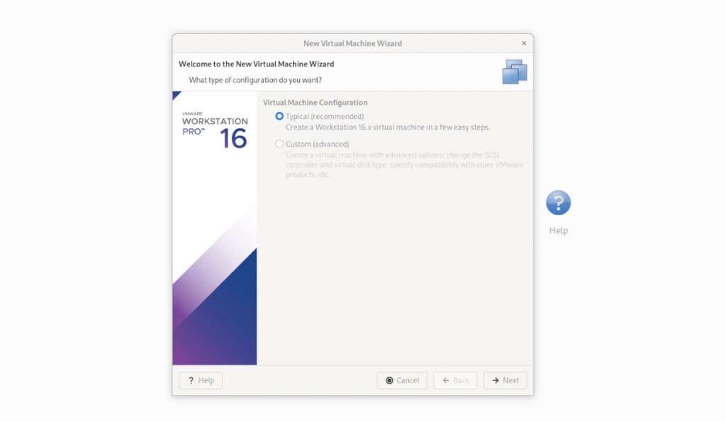 How to download and set up an Ubuntu Desktop VMware image
