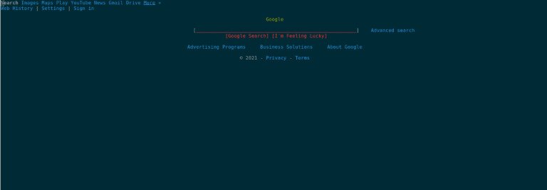 How to use the W3M text-based web browser on Linux