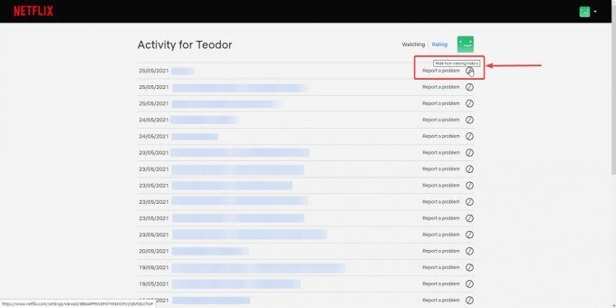 How to Remove "Continue Watching" on Netflix