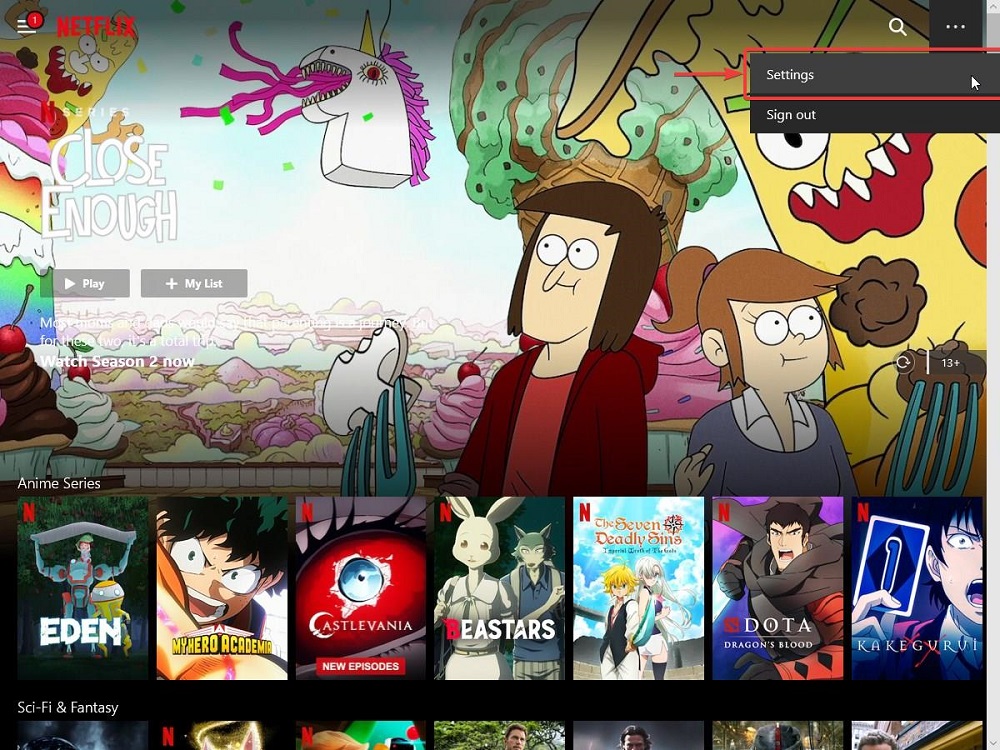 How to Remove "Continue Watching" on Netflix