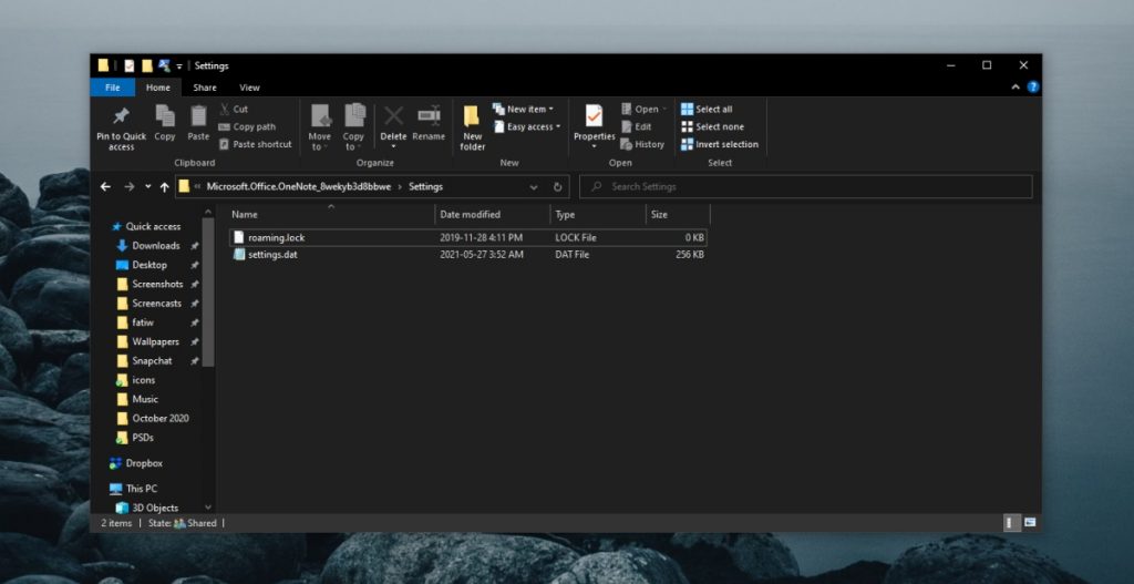 OneNote Not Working Fix Common OneNote Problems In Windows 10 onenote-not-working-fix-common-onenote-problems-in-windows-10