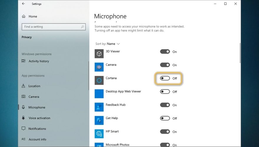 Disable Cortana (Windows 10): How to Turn Off Cortana, Completely