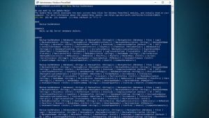 Windows PowerShell Commands Cheat Sheet - The Ultimate Guide You Need