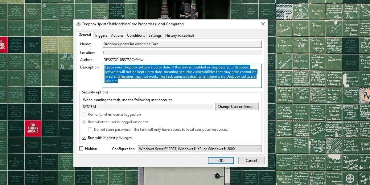 How to Fix Windows Task Scheduler Not Running on Windows 10
