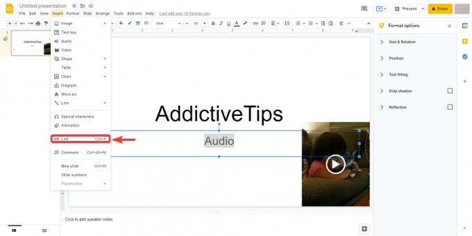 How to Add Audio to Google Slides (Full Guide)