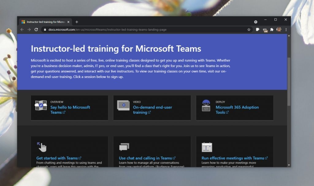 5 Best Microsoft Teams training courses for team admins