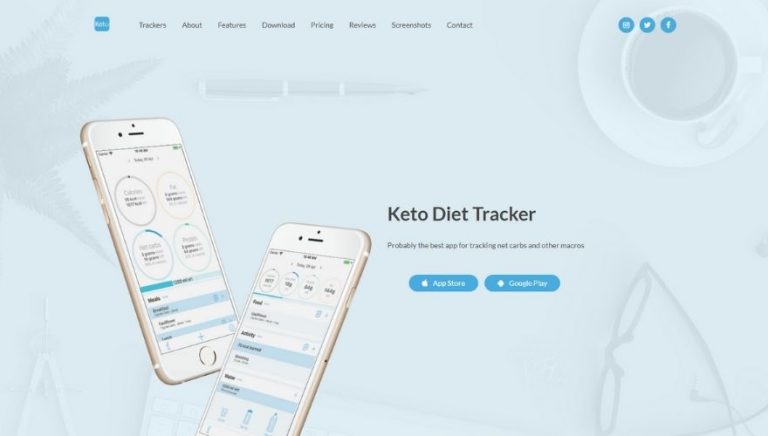 The 11 Best Keto Apps and Diet Trackers | 2022 | Addictive Tips