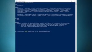 Windows PowerShell Commands Cheat Sheet - The Ultimate Guide You Need