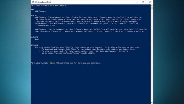 Windows Powershell Commands Cheat Sheet - The Ultimate Guide You Need