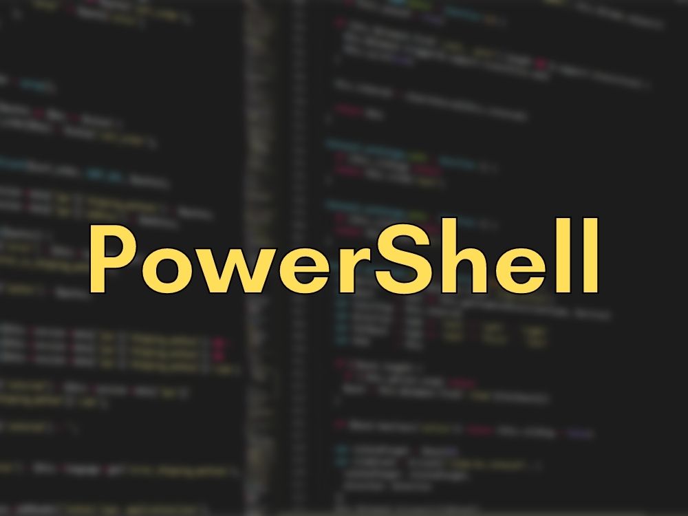 Windows Powershell Commands Cheat Sheet The Ultimate Guide You Need