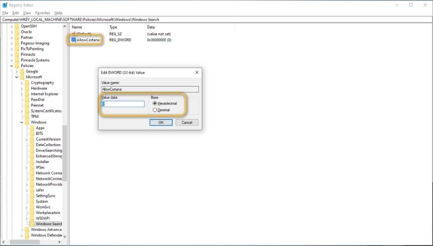 Disable Cortana (Windows 10): How to Turn Off Cortana, Completely