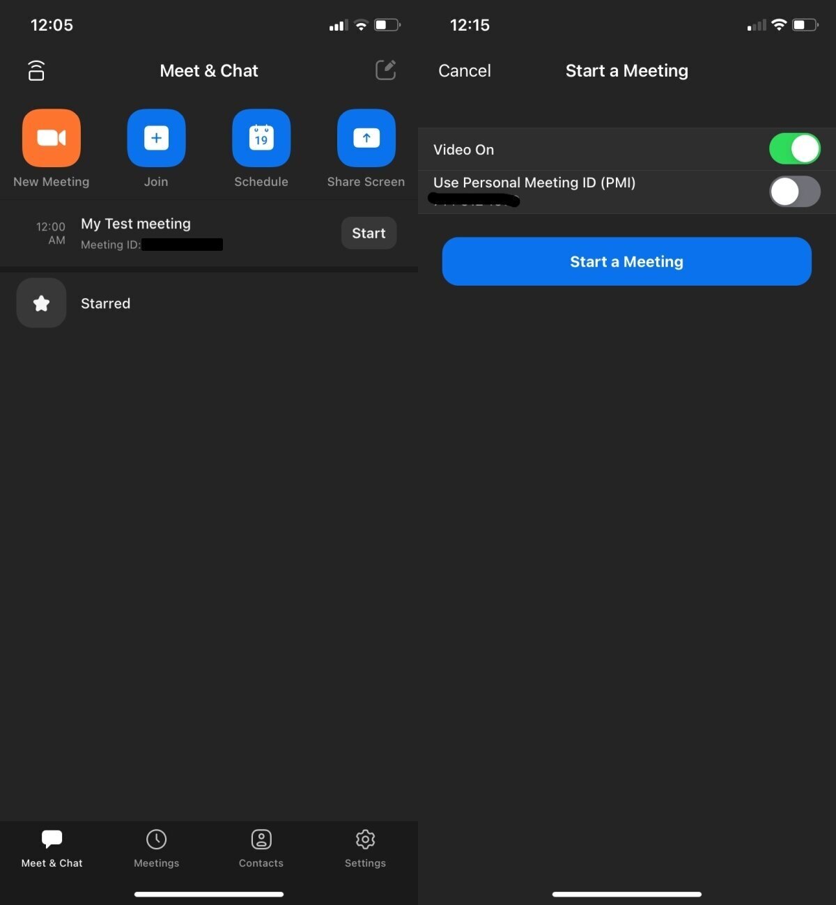 How to set up a Zoom meeting