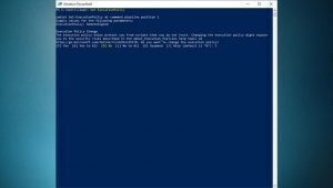Windows PowerShell Commands Cheat Sheet - The Ultimate Guide You Need