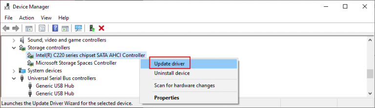 SSD not showing up? What to do when a new SSD is not detected