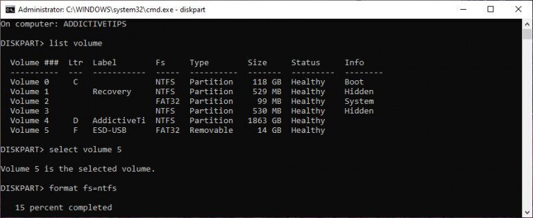 FIXED: The System Cannot Find the File Specified (Error)
