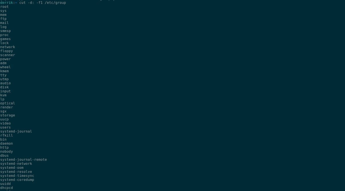 How to use usermod to add users to groups in Linux