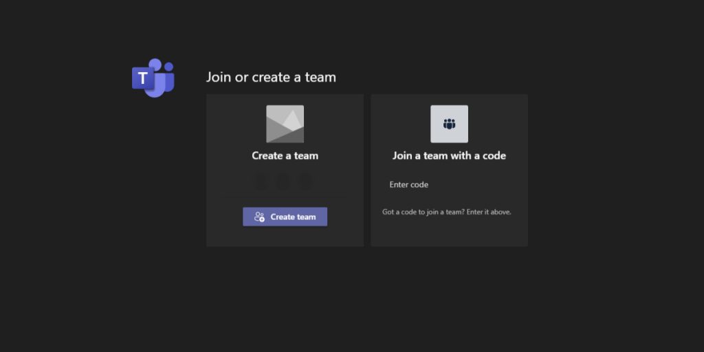 How to join a team in Microsoft Teams