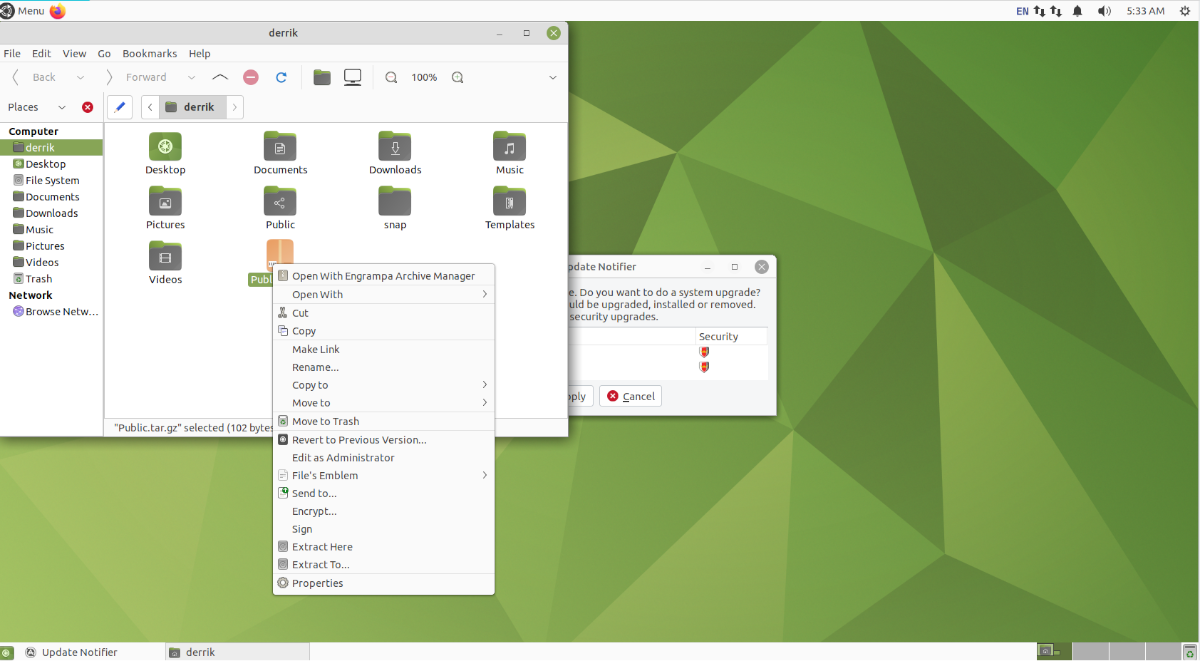 How To Unzip Targz Files In Linux 6493