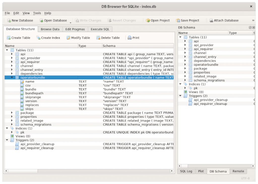 How to install Sqlite Browser on Linux