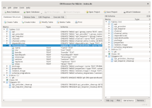 How to install Sqlite Browser on Linux