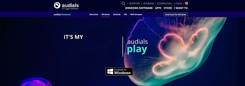 Audials Play Review - Get Radio, Podcasts and TV in the Same App