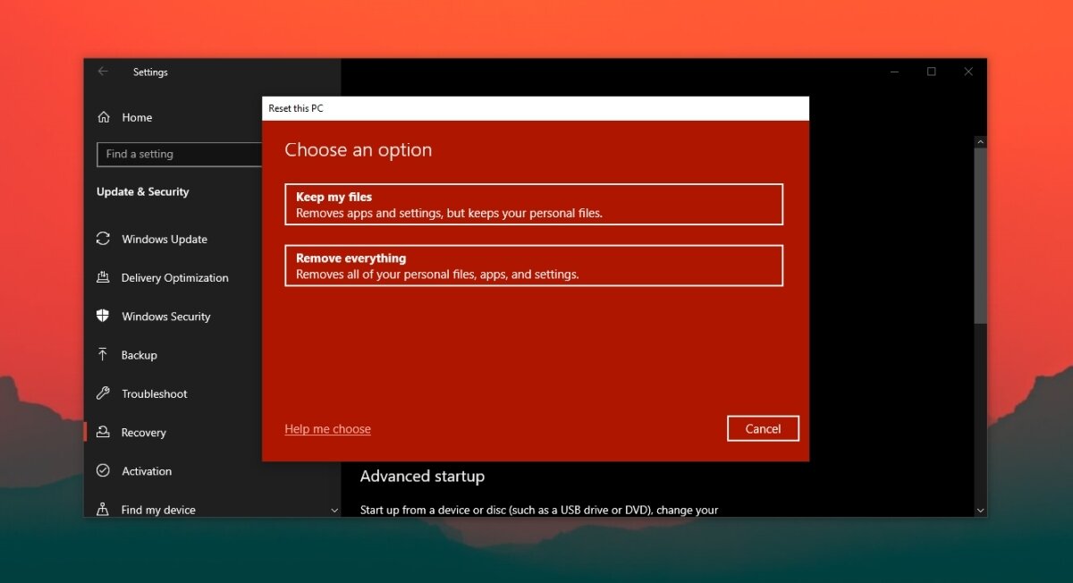 How to fix Windows Defender service won’t start on Windows 10