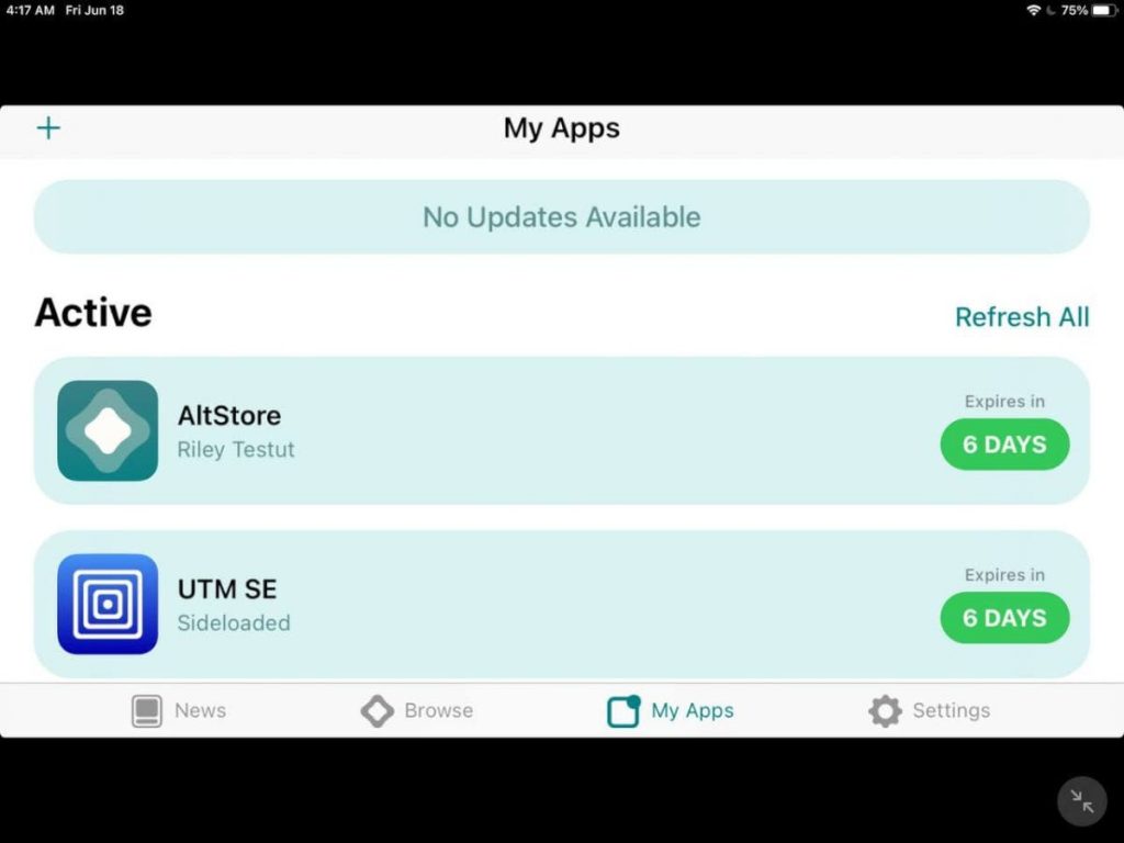 How to run Linux on an iPad