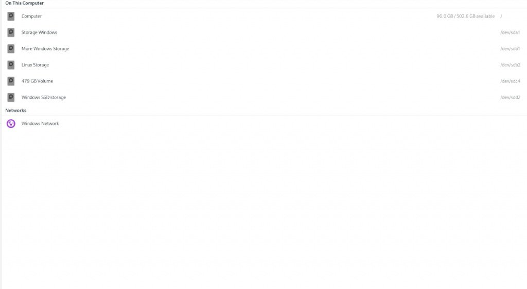 How to unmount hard drives on Ubuntu