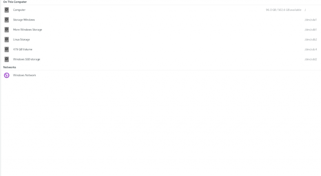 How to unmount hard drives on Ubuntu