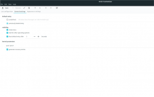 How to edit the Ubuntu bootloader with a GRUB graphical editor