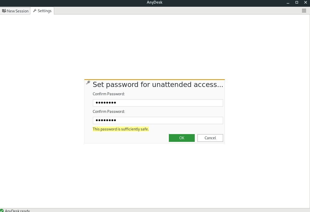 How to access a remote Linux computer from an iPad