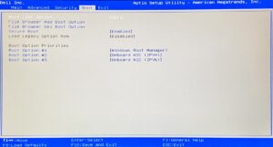 How to fix PC automatically goes to BIOS