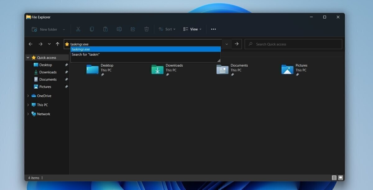 How to open Task Manager on Windows 11