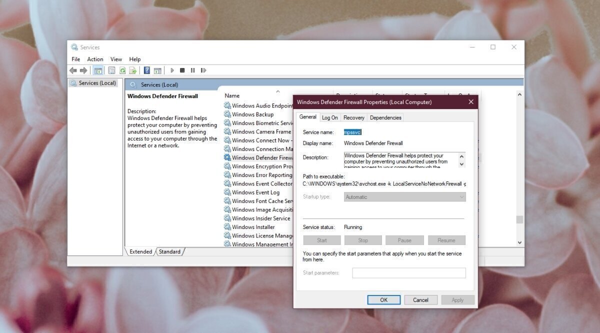 How to fix Windows Defender service won’t start on Windows 10