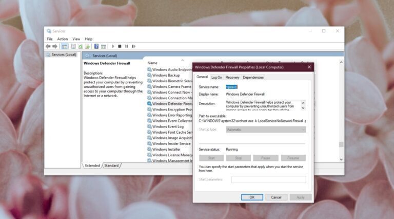 How to fix Windows Defender service won’t start on Windows 10