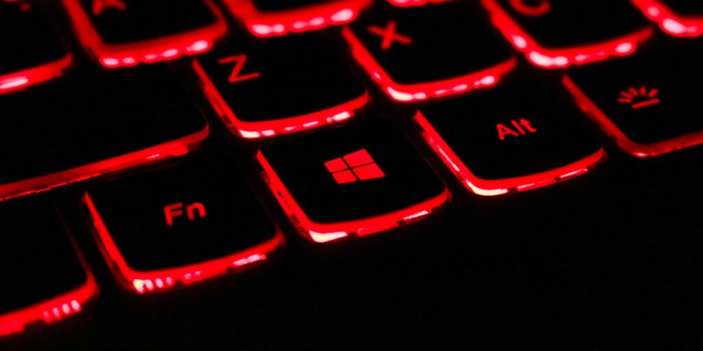 How to fix the Windows Key or button not working on Windows 10