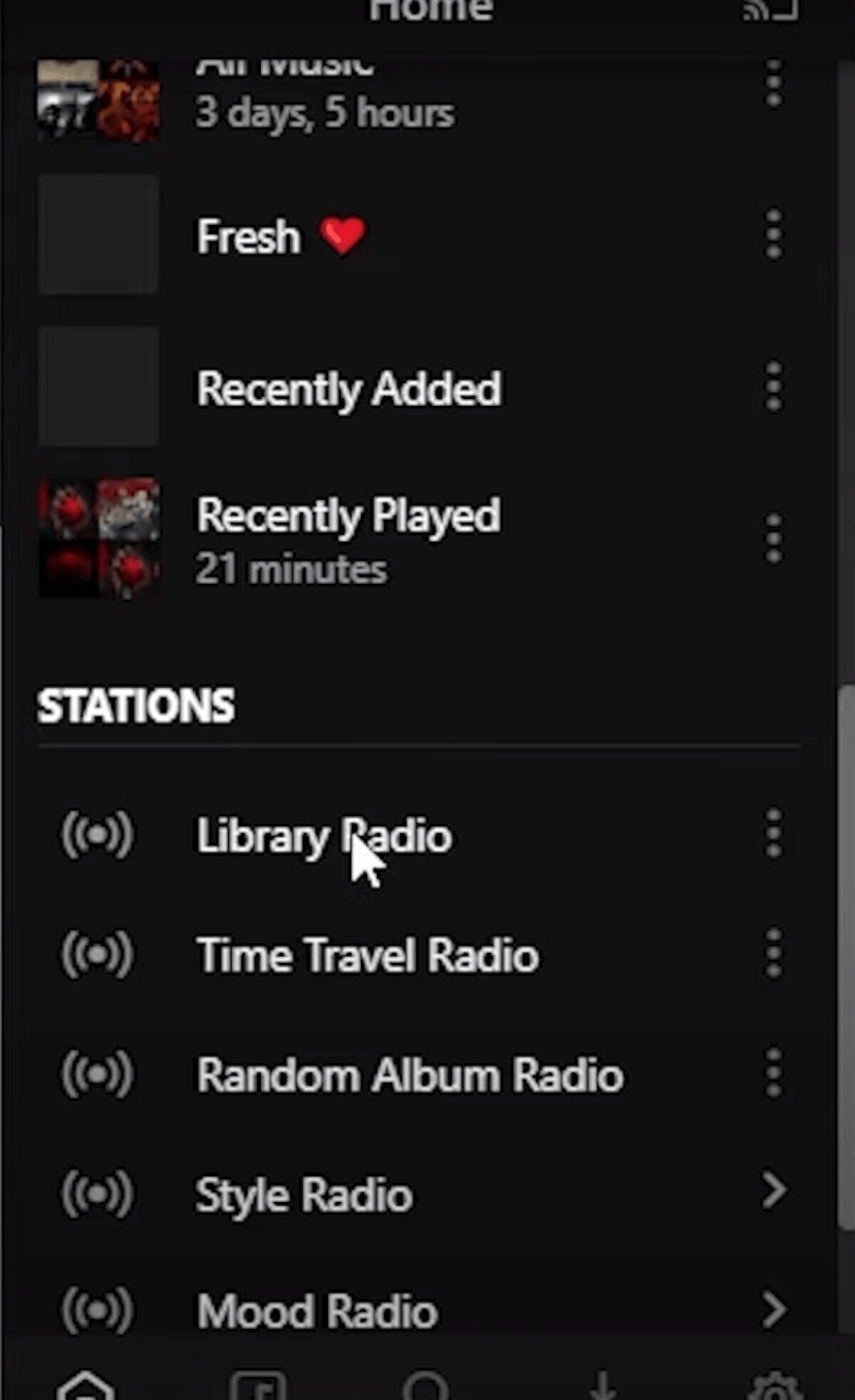 How to listen to your Plex music collection on the Linux desktop