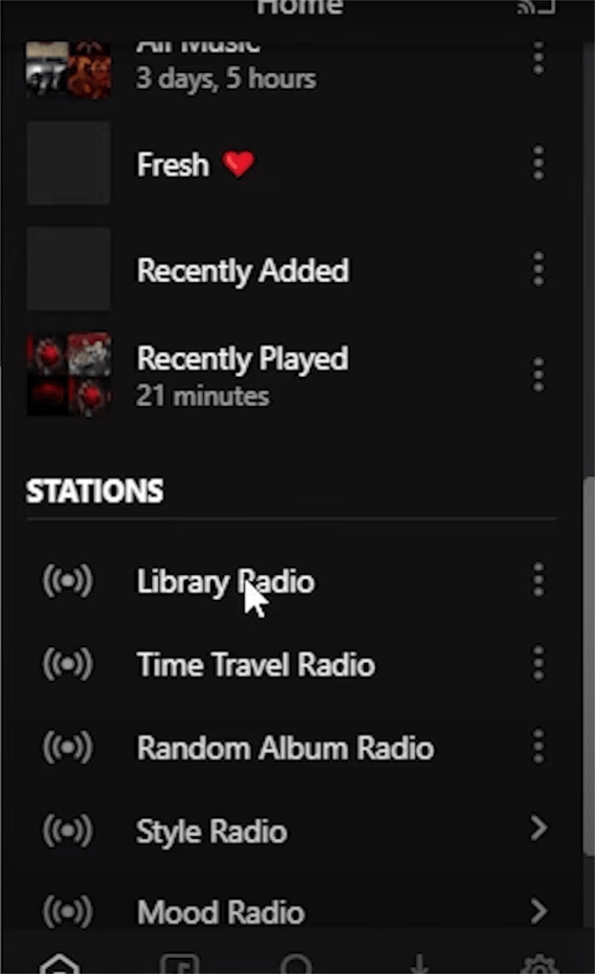 How to listen to your Plex music collection on the Linux desktop