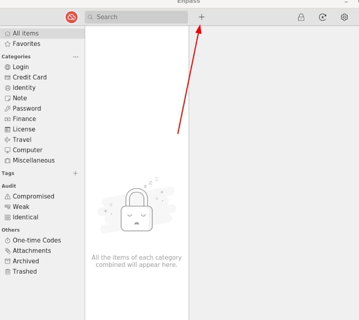 How to set up Enpass on Linux