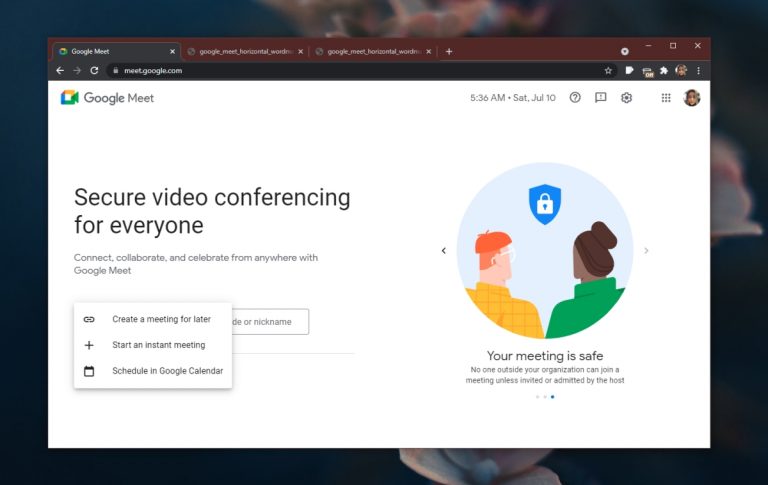 Google Meet tutorial: Complete guide to hosting and joining meetings