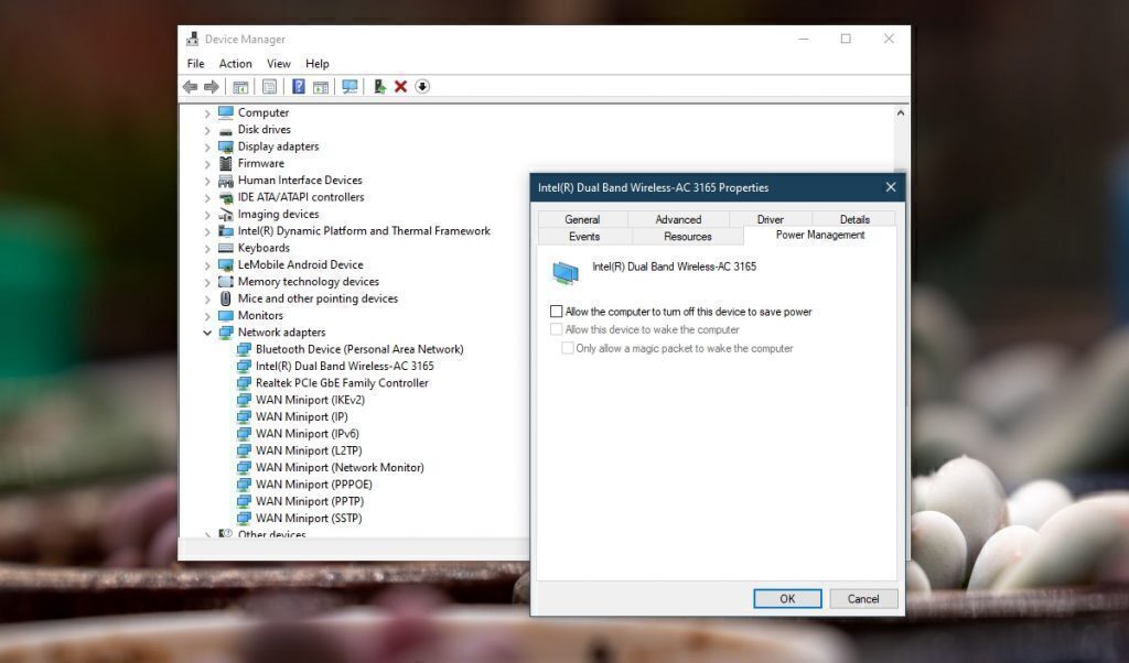 How to fix Wi-Fi keeps disconnecting on Windows 10