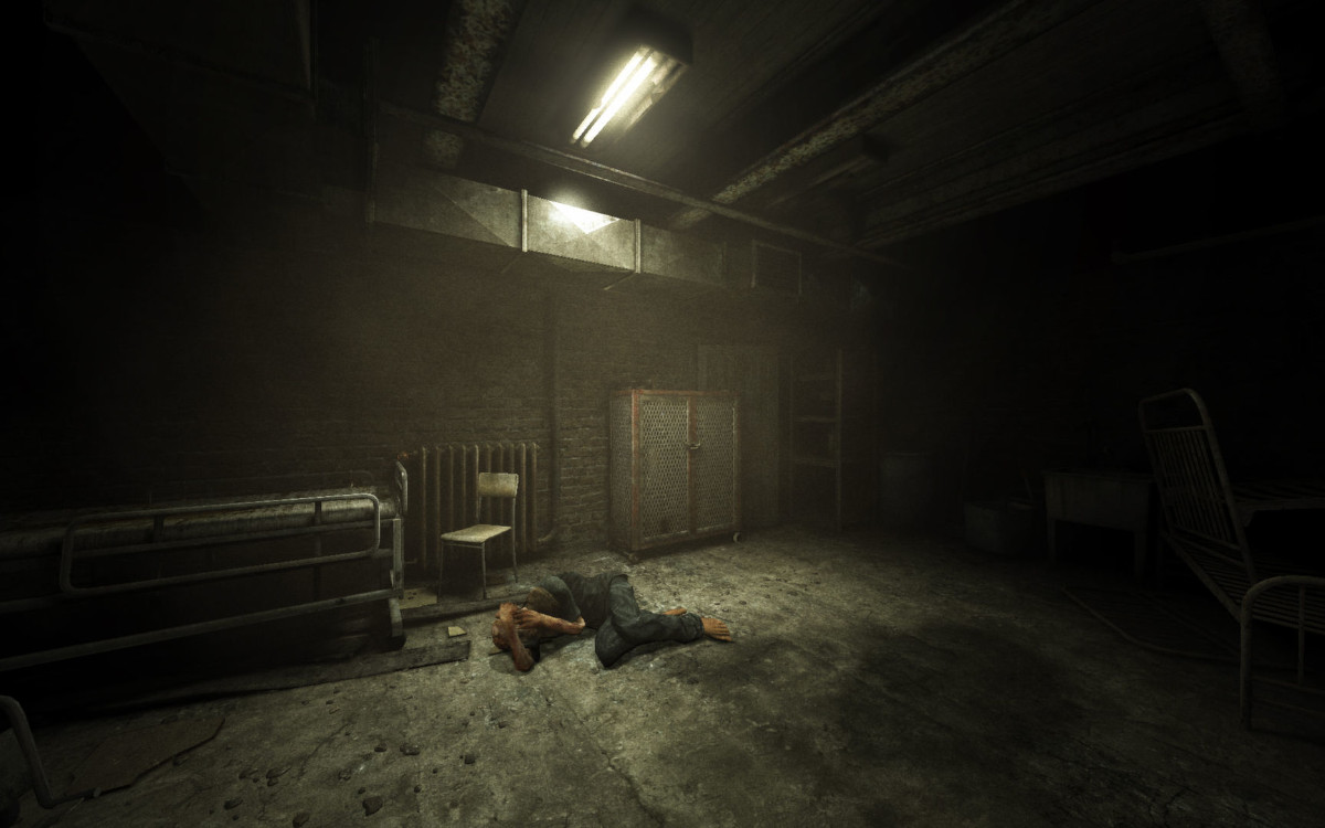 How to play Outlast on Linux