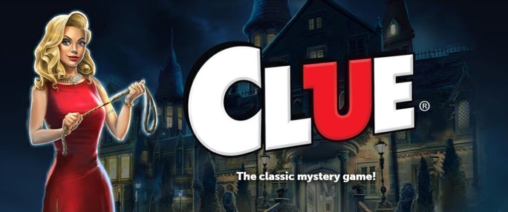 Play a Clue-like game online: 4 murder mystery games to try