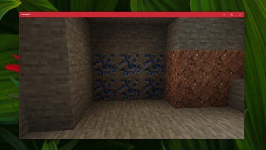 An exhaustive list of Minecraft Ores and where to find them