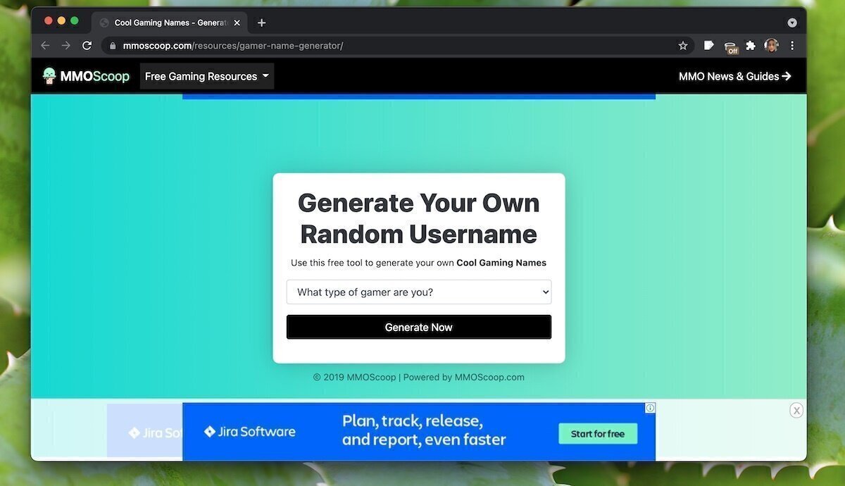 5 cool Fortnite name generator apps
