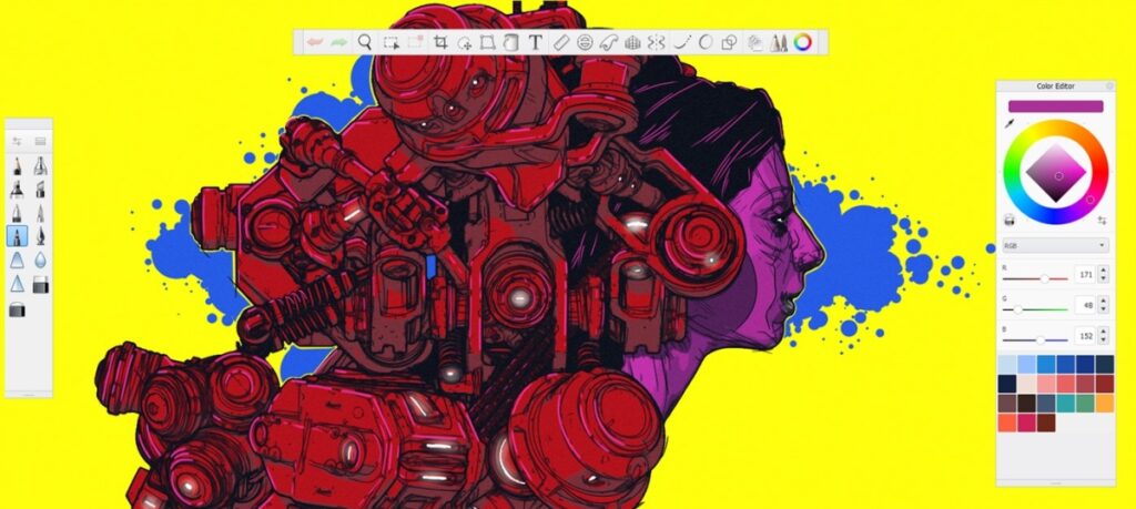 5 best painting apps for Windows 10