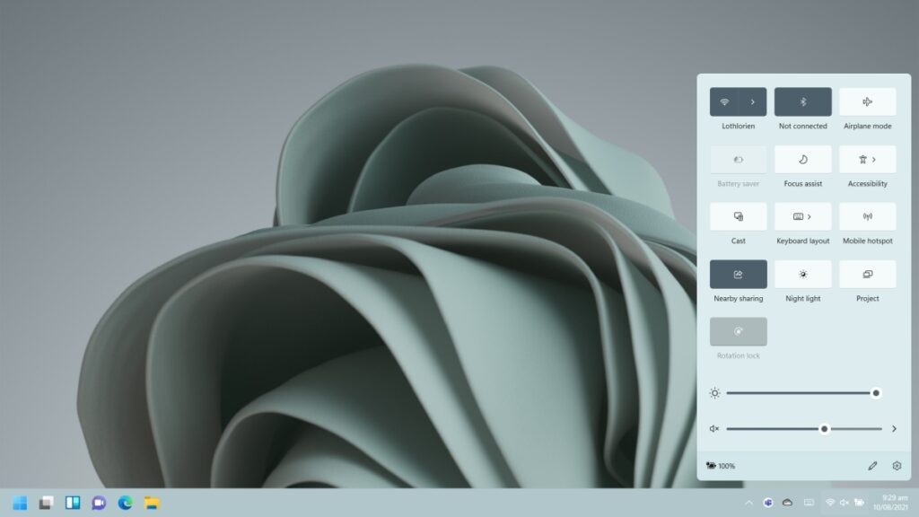 How To Open And Customize Action Center In Windows 11