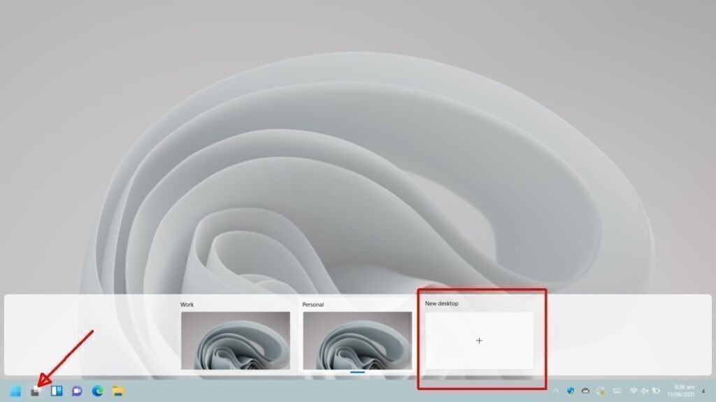 How to use virtual desktops on Windows 11