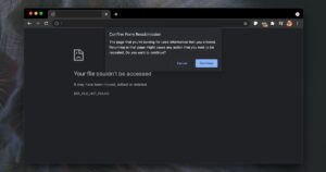 How to fix Confirm form resubmission on refresh error